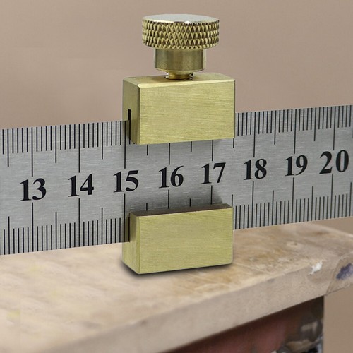 Angle Plotter Line Adjustable Marking Indicator Brass Portable ...