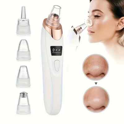 Electric Blackhead Suction Device, Acne Blackhead Removal | eBay