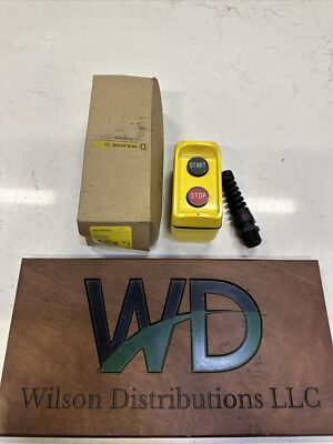 Pushbutton - Pendant Station