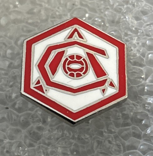 Collectable & Historical Rare Arsenal Supporter Enamel Badge - Wear ...