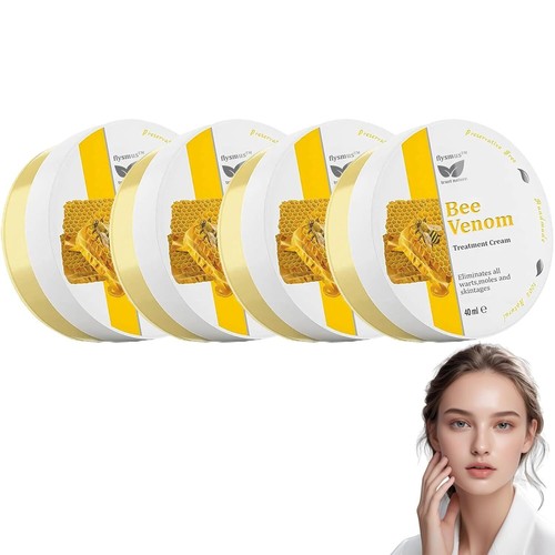 Flysmus Bee Venom Treatment Cream Skin Effectively Reduce Blemishe ...