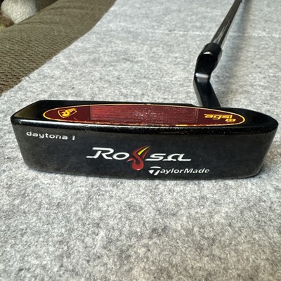 TaylorMade Rossa Daytona 1 AGSI+ Putter 34” Unisex RH | eBay