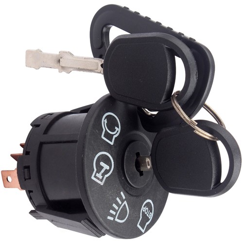 Ignition Starter Switch For John Deere LA100 LA105 LA110 LA115 LA120 /w ...