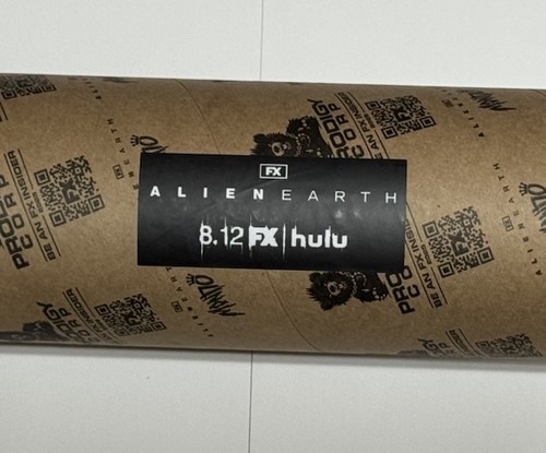 RARE ALIEN: EARTH SDCC 2025 Hall H Exclusive Poster NOLAN FLEMING FX ...