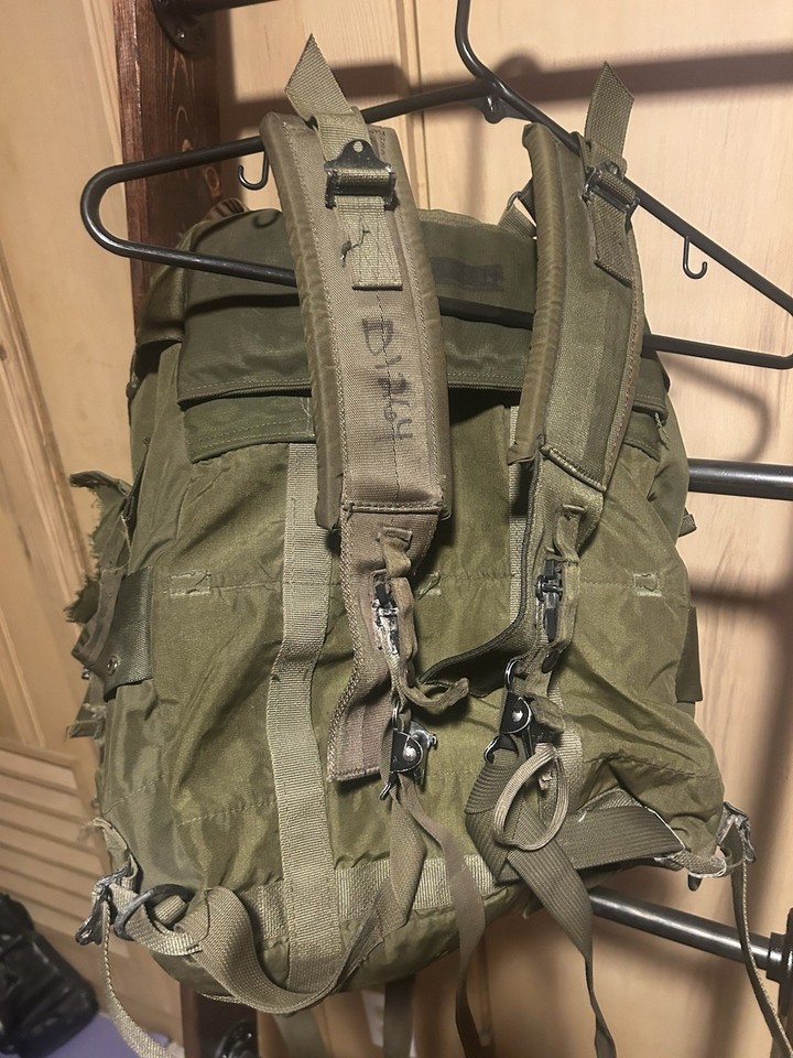 NOS Issued USGI LC-2 Medium Alice pack 70s 80s | eBay