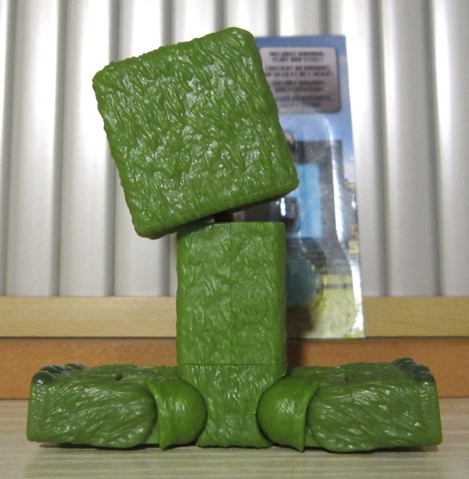 A Minecraft Movie Creeper 2025 Action figure loose new | eBay
