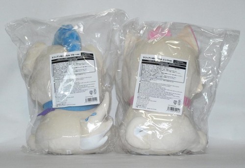 Hololive Mococo Fuwawa Abyssgard Birthday 2024 Ruffian Plush Doll set ...