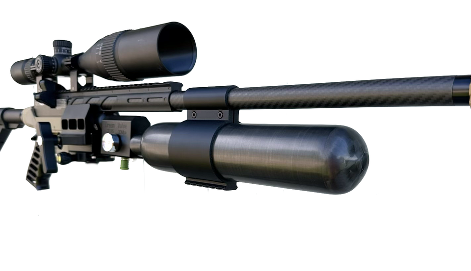 Umarex Notos Custom Barrel and Bottle Band | eBay