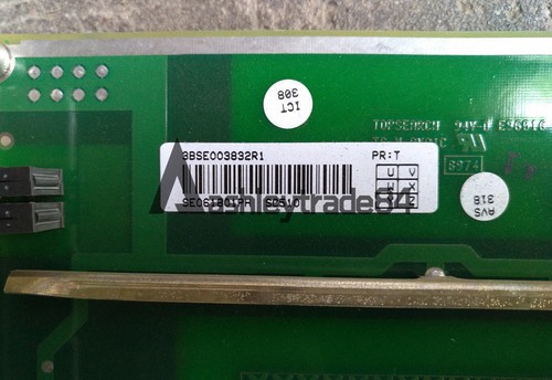 NEW ABB 3BSE003832R1 SE061801PH SC510 Submodule Advant OCS Controller ...