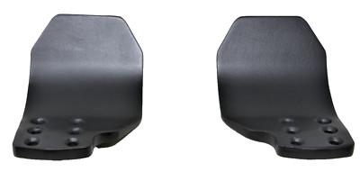 Vision Arm Rest Plates Vision Tech TT Clip On tri-bar Handlebars HB-RO ...