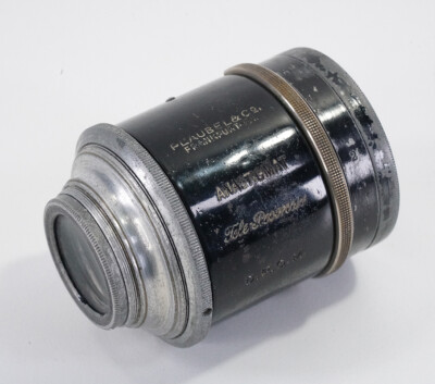 PLAUBEL TELE-PECONAR, VARIABLE FOCAL LENGTH/222167 | eBay