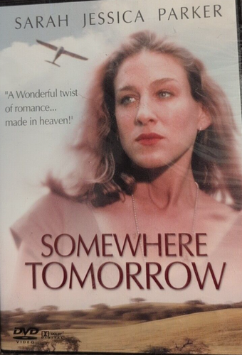 Somewhere Tomorrow (DVD) Sarah Jessica Parker, 2003-New Sealed ...