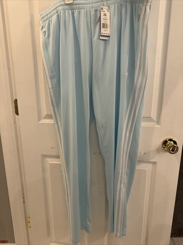 NEW MEN'S ADIDAS ORIGINALS FIREBIRD TREFOIL TRACK PANTS HL9346 ...