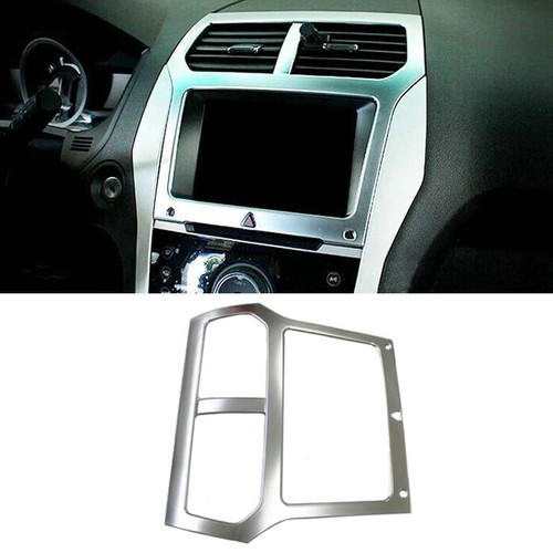 for Ford Explorer 2011-2015 Car Interior Dashboard Console Navigation ...