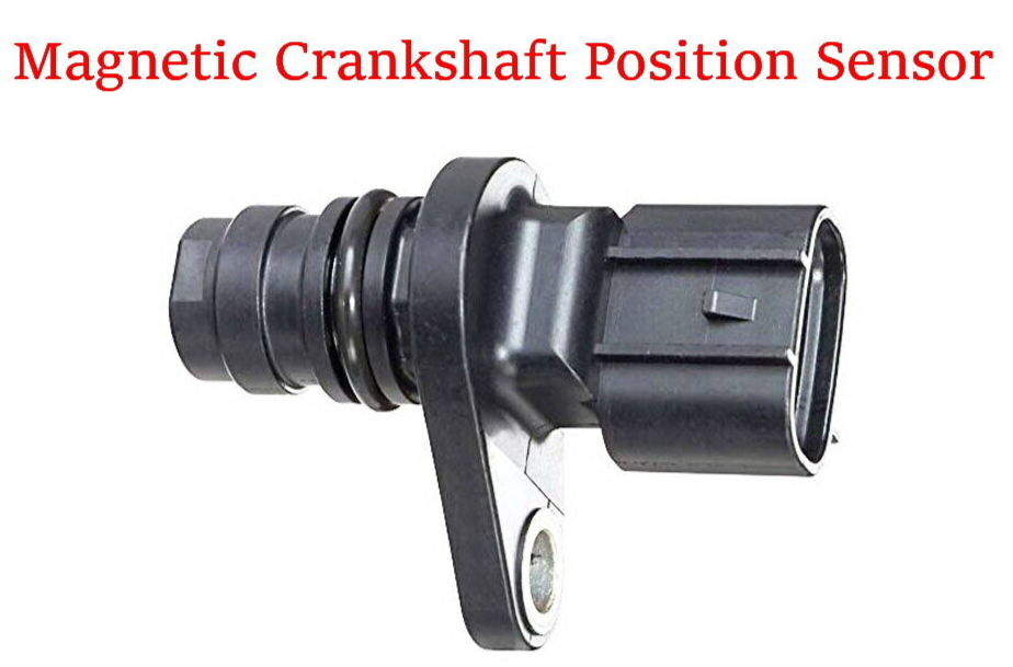 Crankshaft Position Sensor W/Connector Fits 06-16 Chevrolet GMC Diesel ...