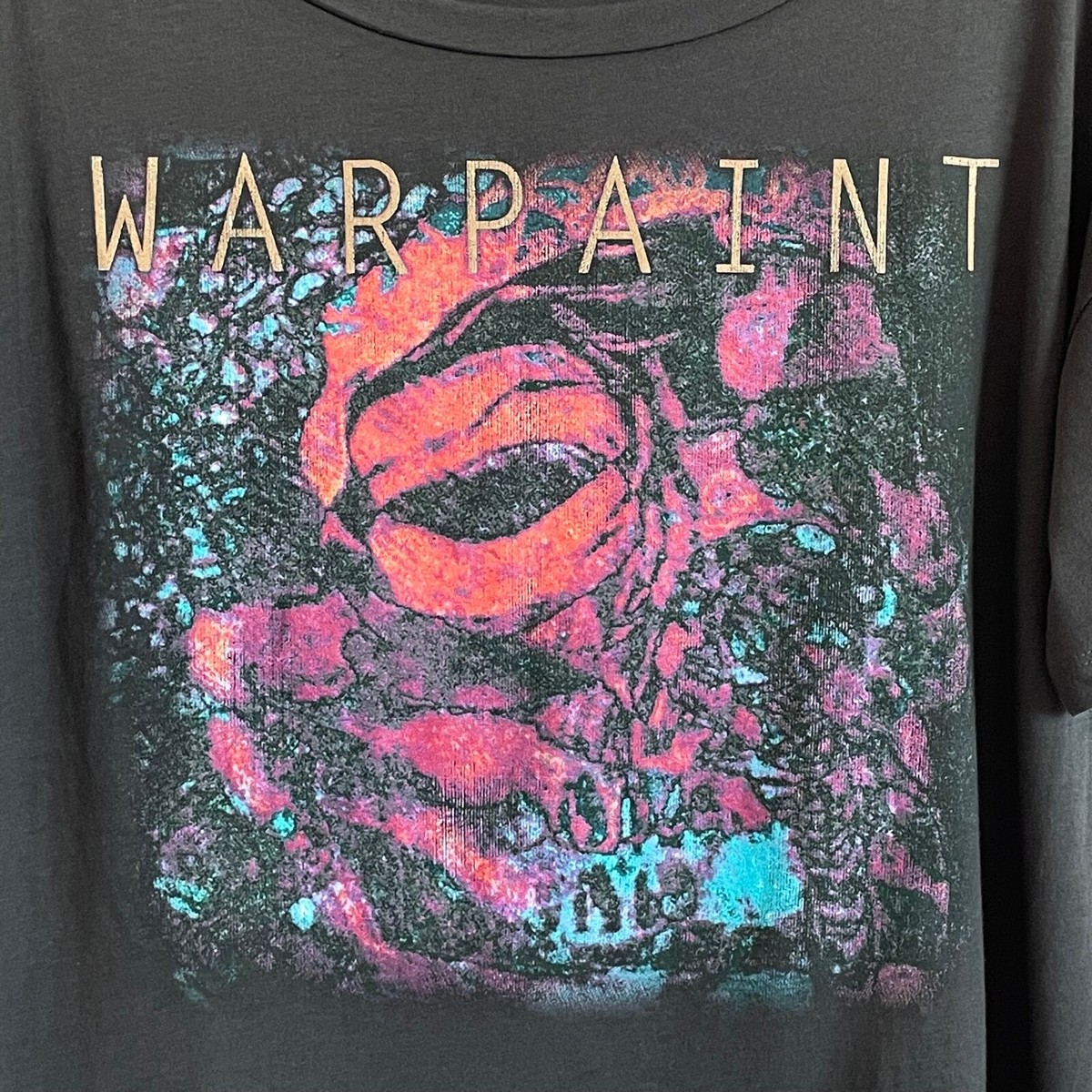 Warpaint Cover