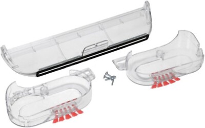 Genuine Bissell ProHeat 2X Floor Nozzle With End Caps & Screws 2037650 ...