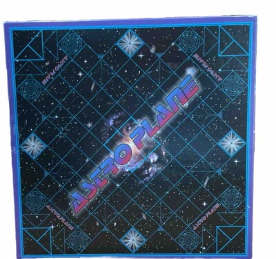 Astroplane - The Strategy Game for the New Millennium, Board game ...