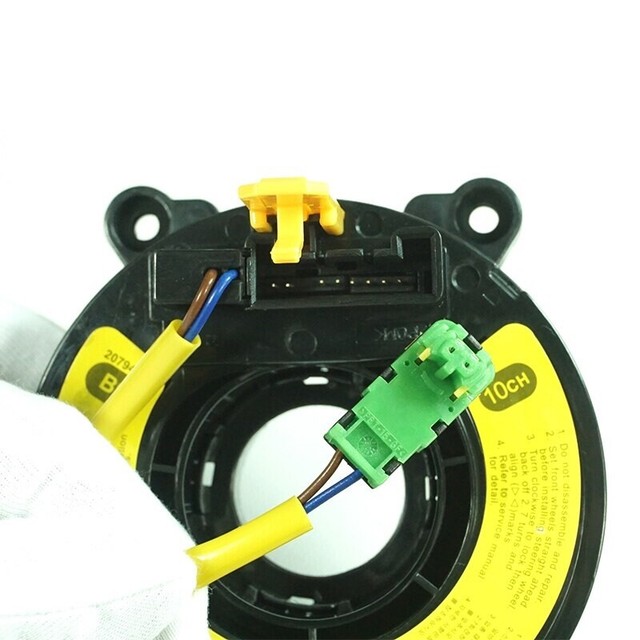 Airbag Clock Spring Replacement for Holden CAPTIVA 2006-2010 25947772 ...