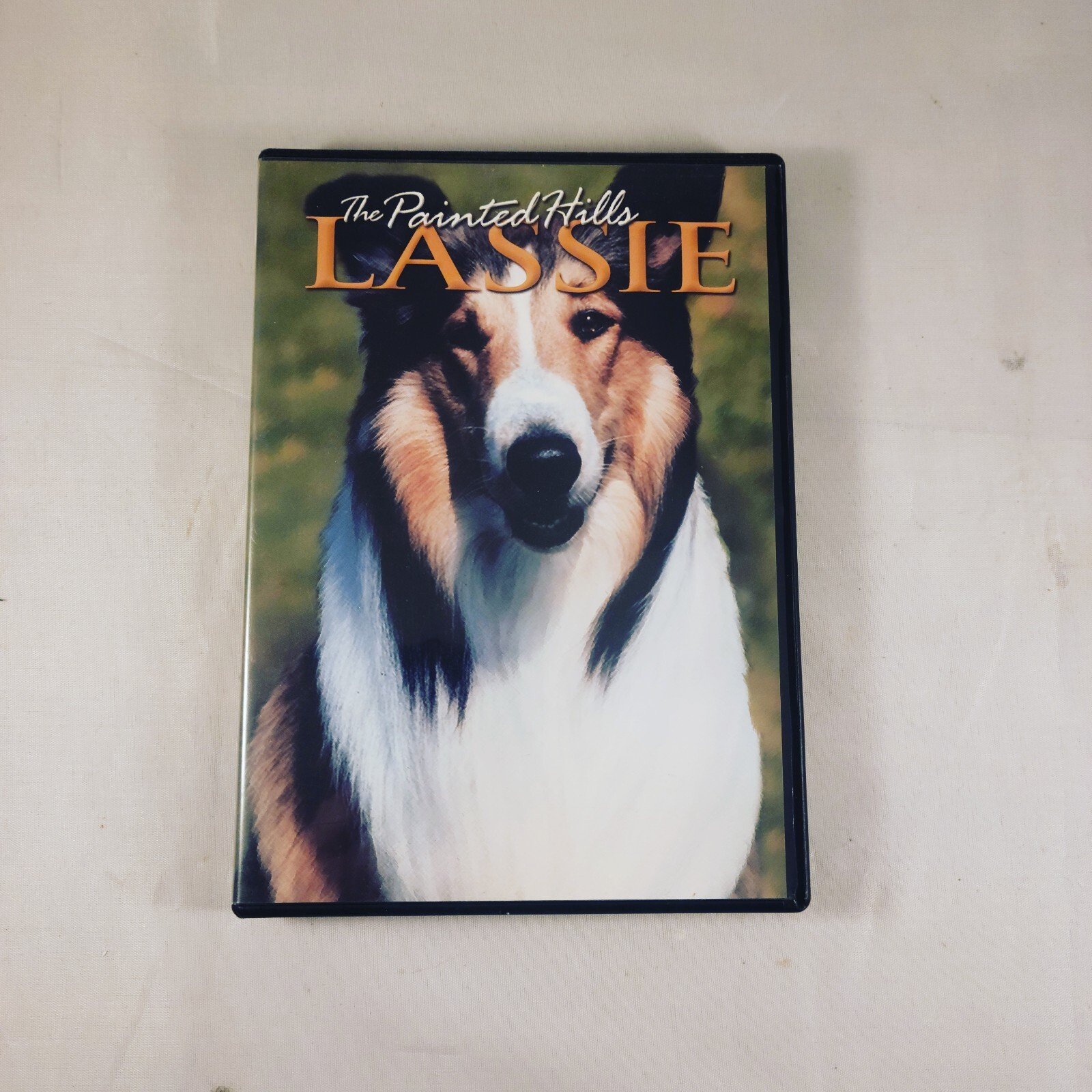 Lassie The Painted Hills DVD - Very Good | eBay