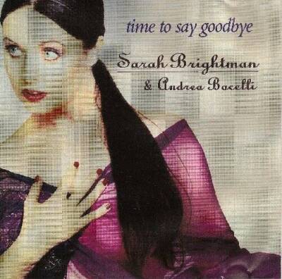Time to Say Goodbye / Sleep Tight / You Take - Audio CD - VERY GOOD | eBay