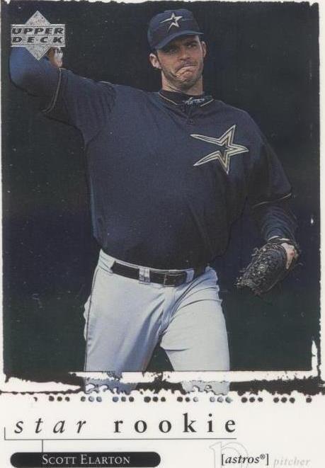 1998 Upper Deck - Star Rookie Scott Elarton #569 for sale online | eBay