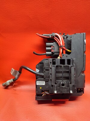 10-17 Mercedes W207 E350 E550 Fuse Relay Junction Box A2075400640 OEM ...