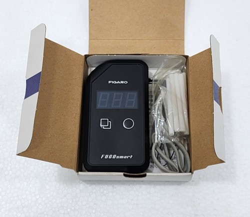 FIGARO FALC-21 Fugo Smart Digital Alkohol Checker | eBay