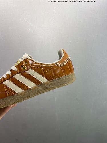 adidas Wales Bonner x Samba OG 'Croc - Night Brown' | JH9826 | eBay