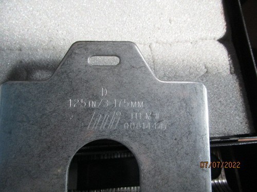 260 pc Slotted Shim Kit from Motion Industries | eBay