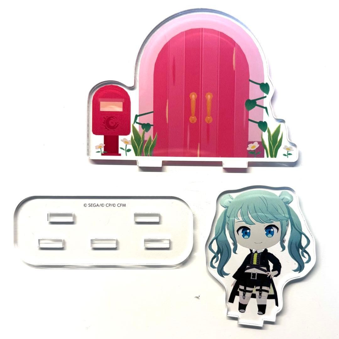 Proseca Hatsune Miku My Sekai Axta | eBay UK