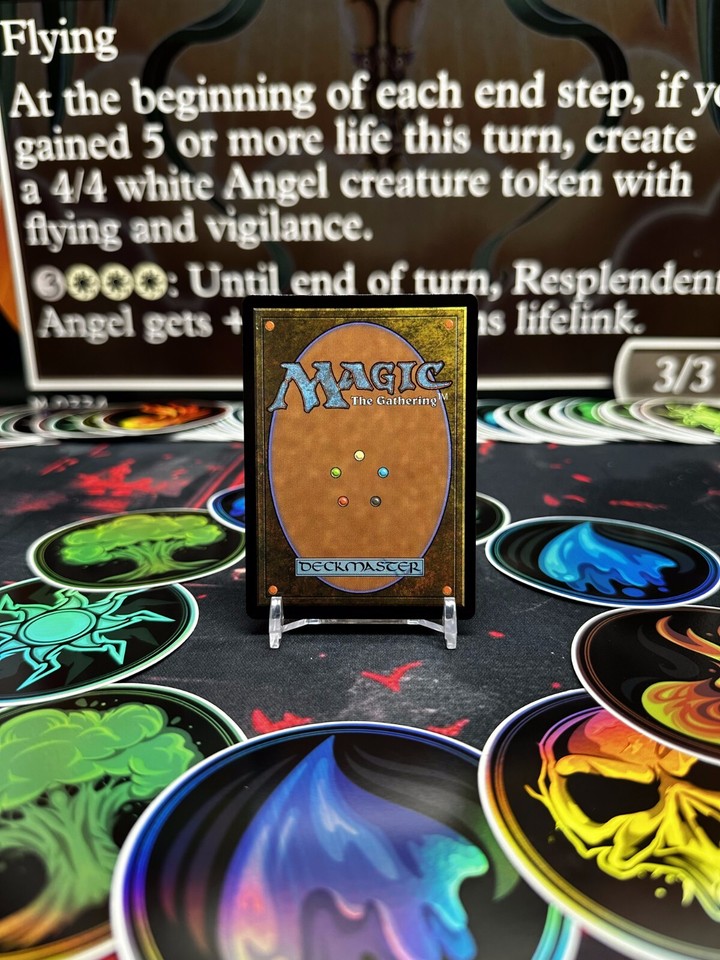Magic The Gathering Foundations - Electroduplicate (Borderless) (Mana-Foil) NM | eBay