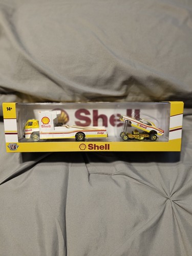 M2 Shell Truck And Car | eBay
