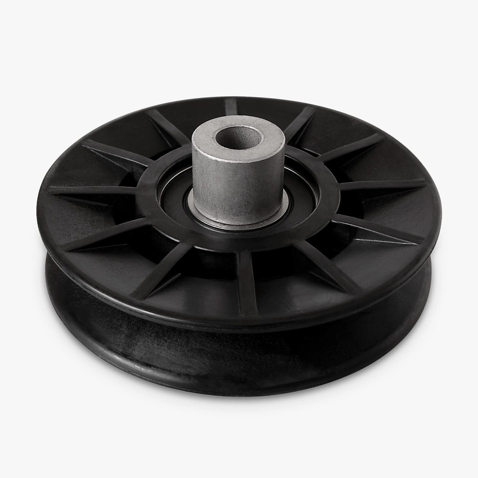 wyevee 532194326 V-Idler Pulley with 532194327 Flat Idler Pulley Kit, 280-663... | eBay