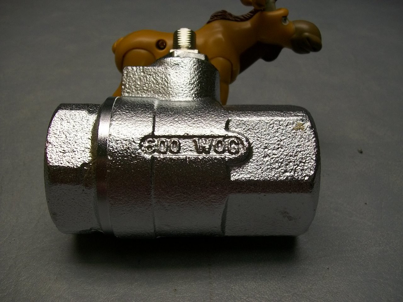 Apollo C11-1-1/4 Ball Valve 600 WOG 1-1/4" NPT | eBay