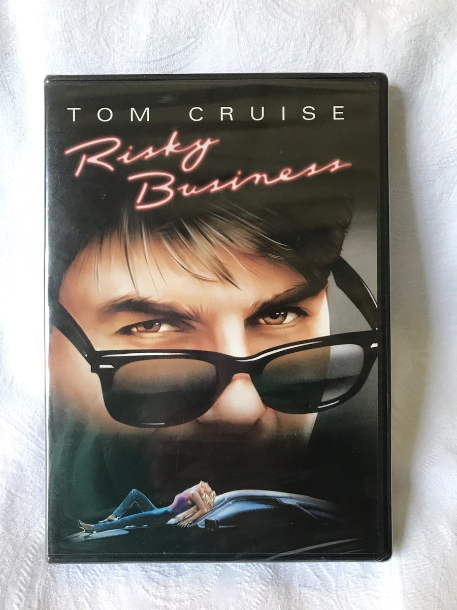 Richard Masur Risky Business