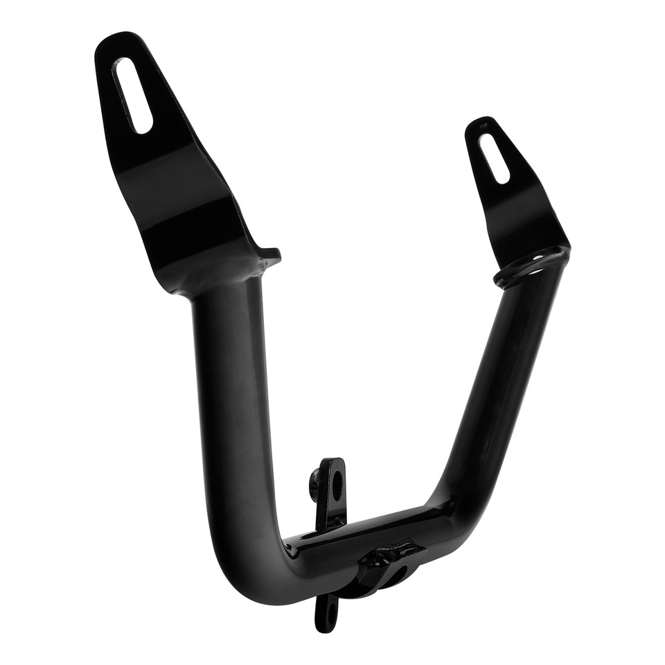 Black Fairing Support Bracket Fit For Harley Touring Road Glide FLTRX ...