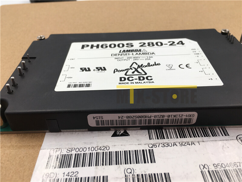 1PCS Brand New Module LAMBDA PH600S280-24 Quality Assurance 100% | eBay