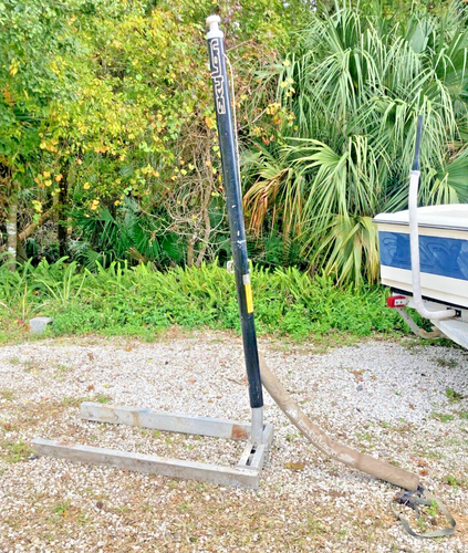 Motor mount frame Pylon Skyline Correct Craft 1986 Ski Nautique 2001 ...