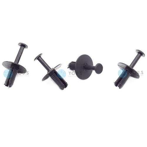 20 X You.S Expanding Rivet Fasteners Clips for BMW Z3(E36) Z4(E85) (E86 ...
