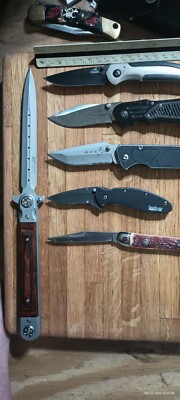 Lot Of 6 Knives | eBay