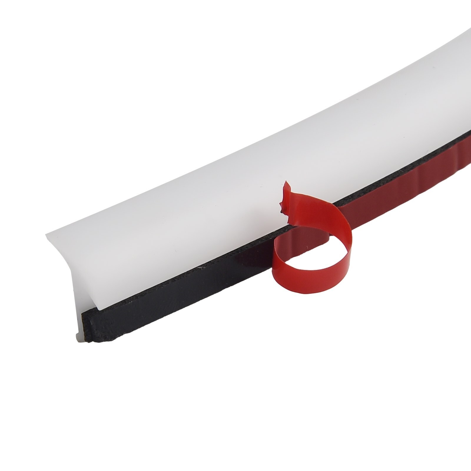 4M Rubber Car Hood Trunk Edge Weatherstrip Moulding Trim Universal Fit ...