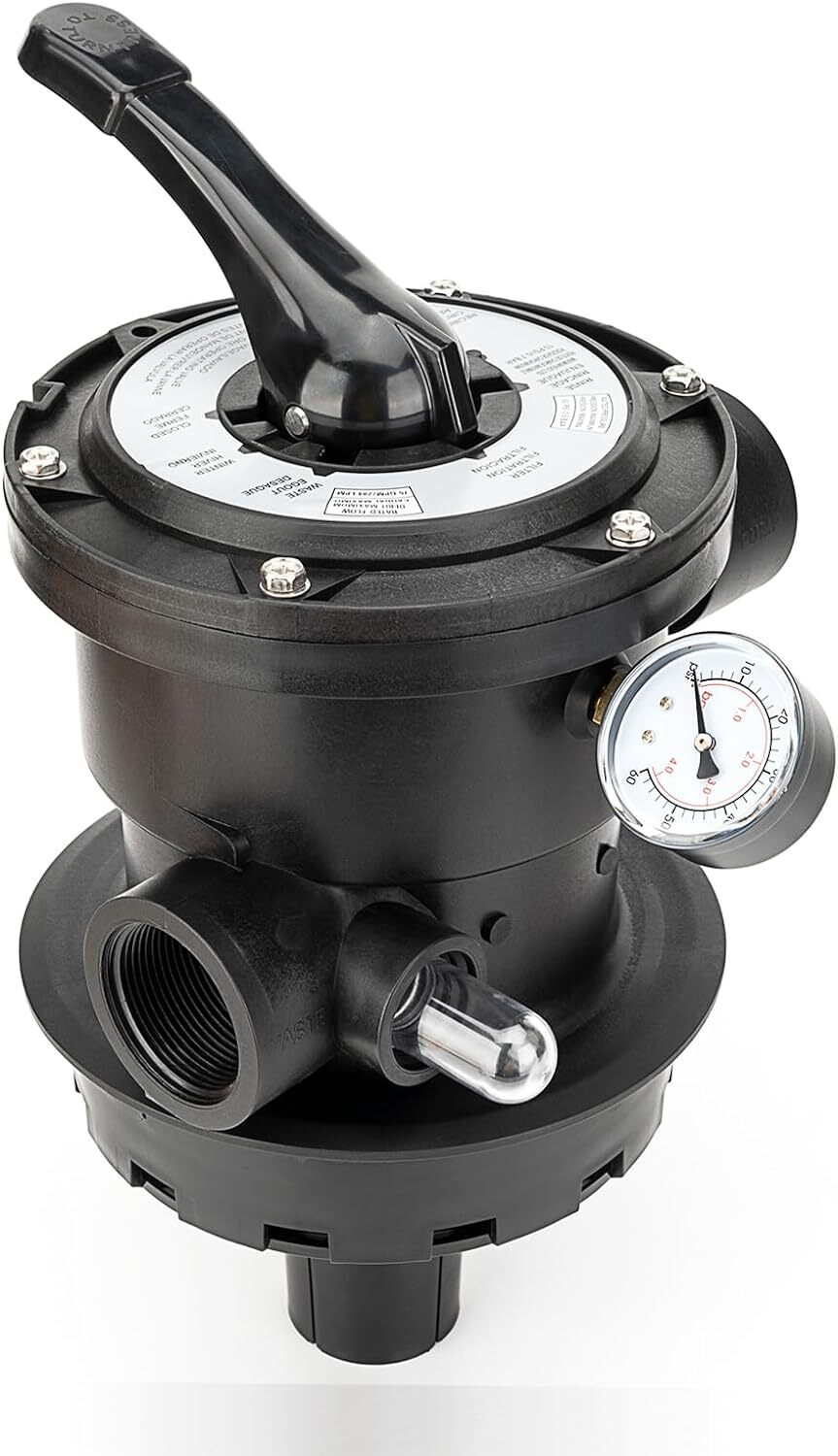 Top-Mount Multiport SP0714T Hayward Valve Pro & VL Sand Filter 1.5" | eBay