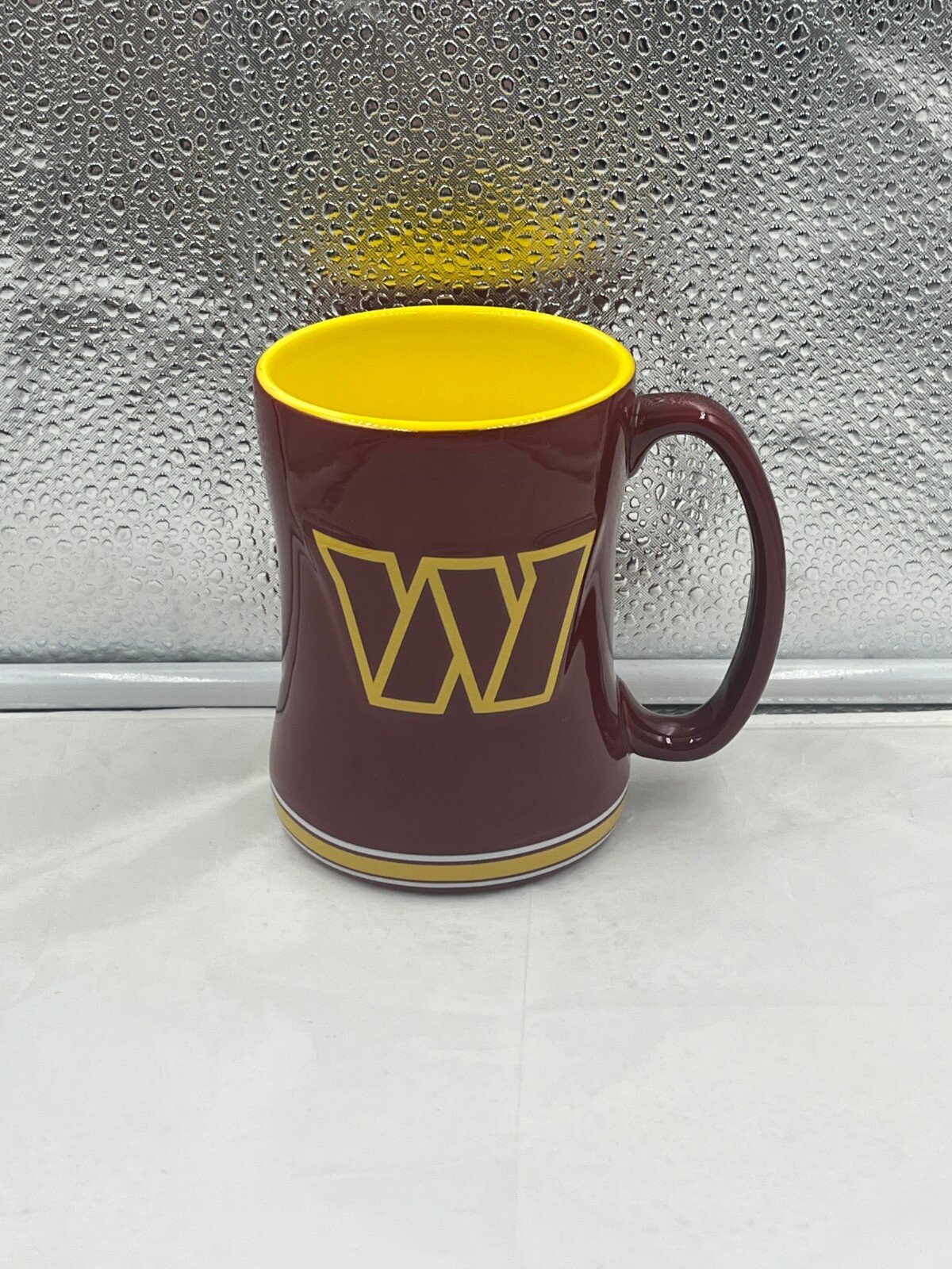 Washington Commanders NFL 14oz Coffee Mug Cup Logo Brands New | eBay