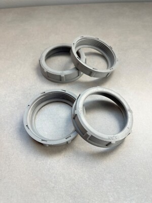 2" Thermoplastic Insulating Rigid Metal Conduit Bushing PVC UL CSA 10 ...
