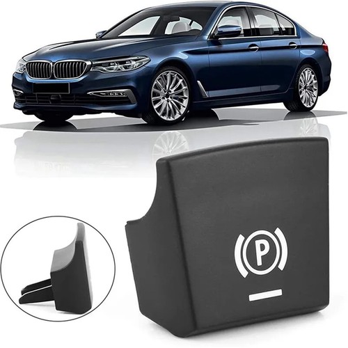 Parking Brake P Button Switch For BMW 5 6 X3 X4 F10 F11 F18 F06 F12 F13 ...
