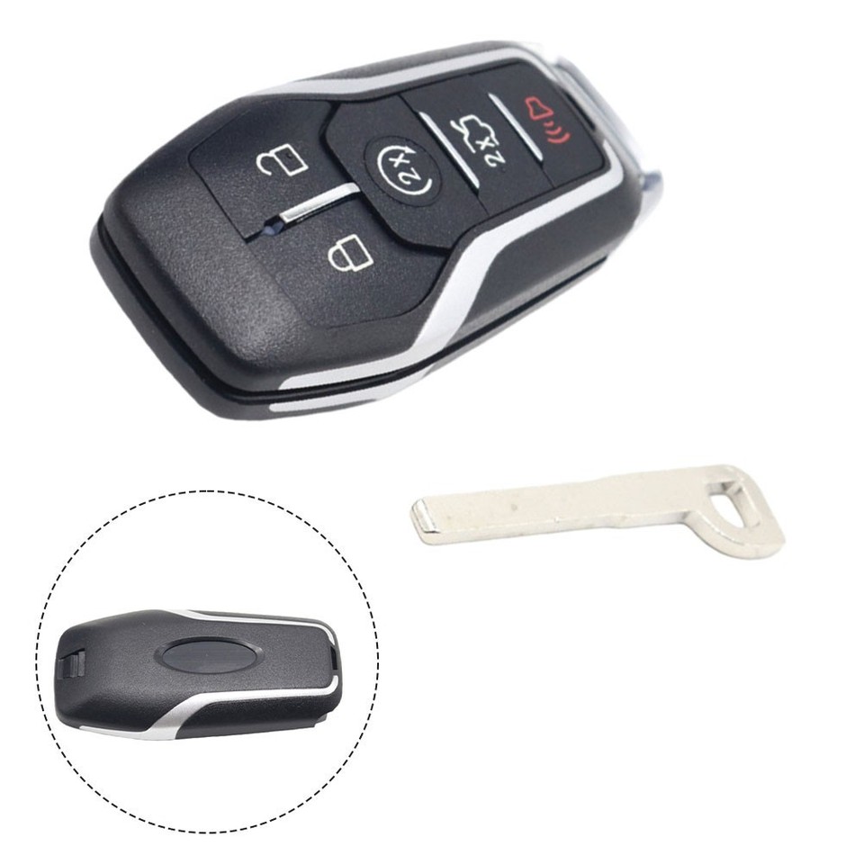 Remote Key Shell Key Shell Repair Plastic Construction Scratch ...