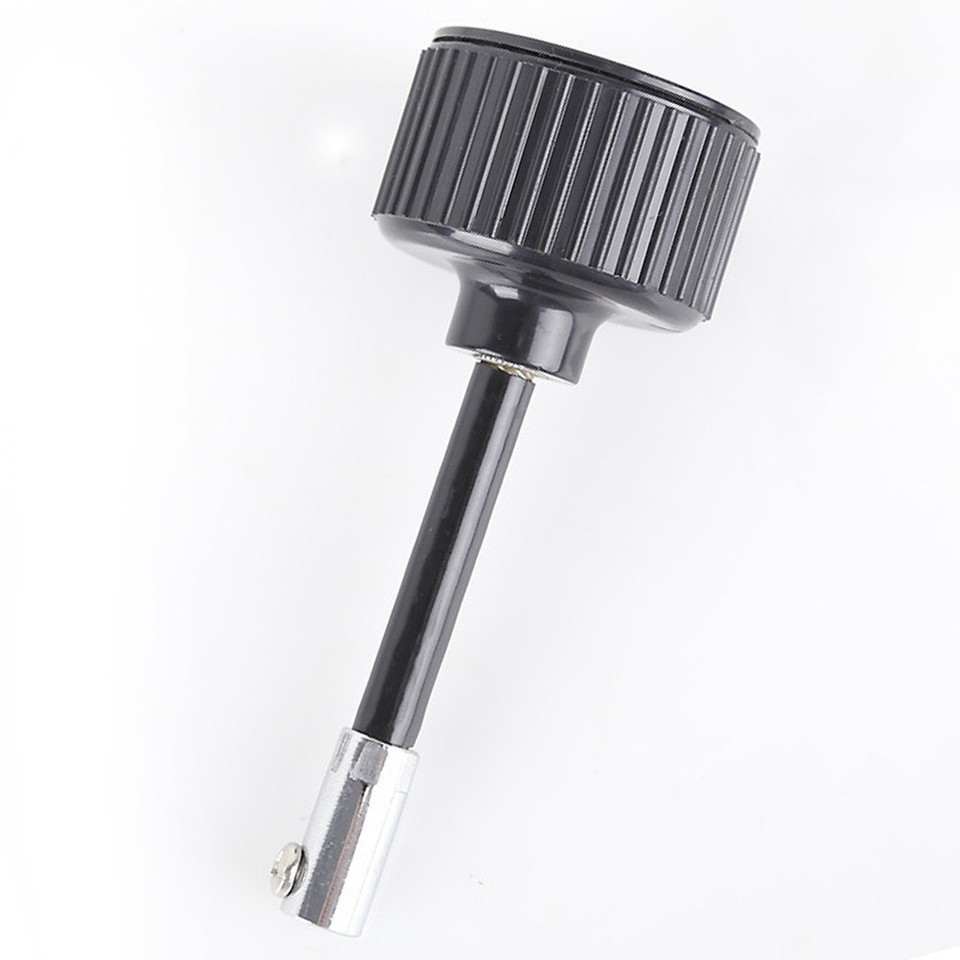 Anti-slip Hand Wheel Fine Tuning Lever Lightweight 100g Weight Easy To ...