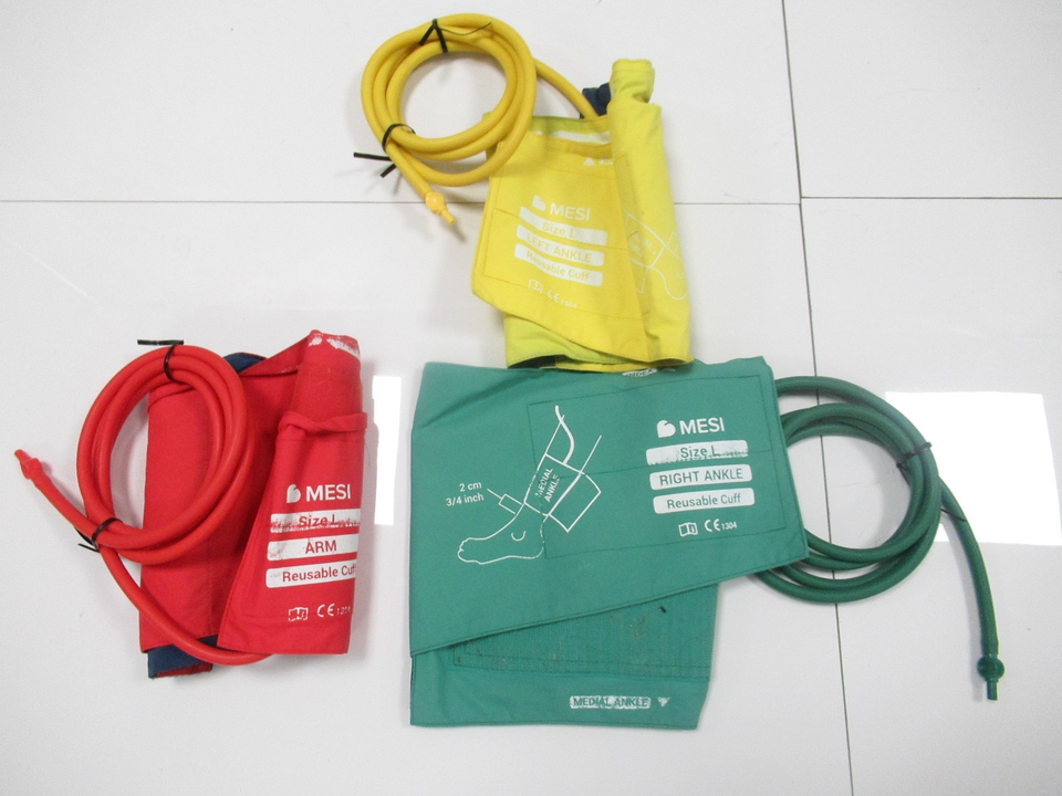 MESI ABPI MD AUTOMATED ANKLE PRESSURE BRACHIAL INDEX MEASURING ABI ...