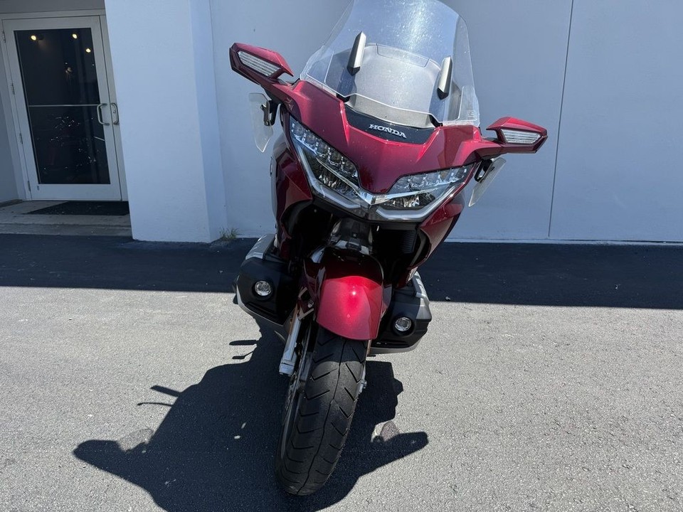 2019 Honda Gold Wing Tour Candy Ardent Red | eBay